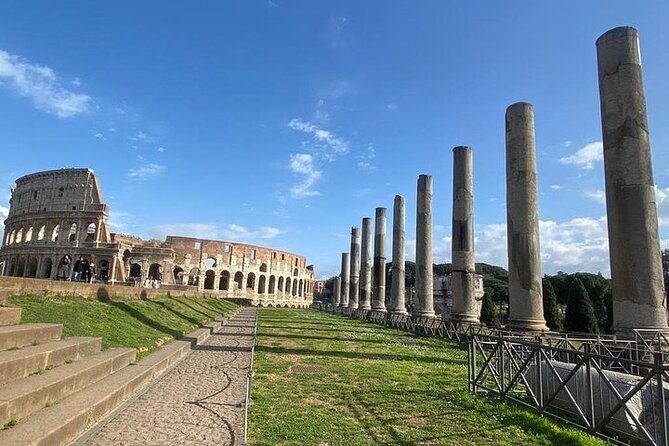 Colosseum Admission With Roman Forum & Palatine Hill Access - Booking and Entry Requirements