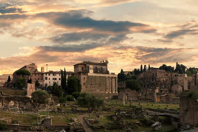 Colosseum and Roman Forum Semi-Private Guided Tour - Safety and Security Protocols