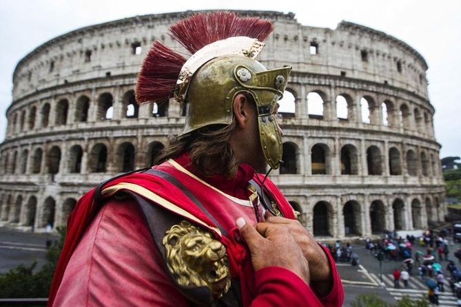 Colosseum Arena Floor With Roman Forum and Palatine Hill Tour - Meeting and Pickup Information