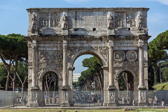 Colosseum Arena, Roman Forum and Palatine Hill Guided Tour - Meeting Point and Tour Logistics