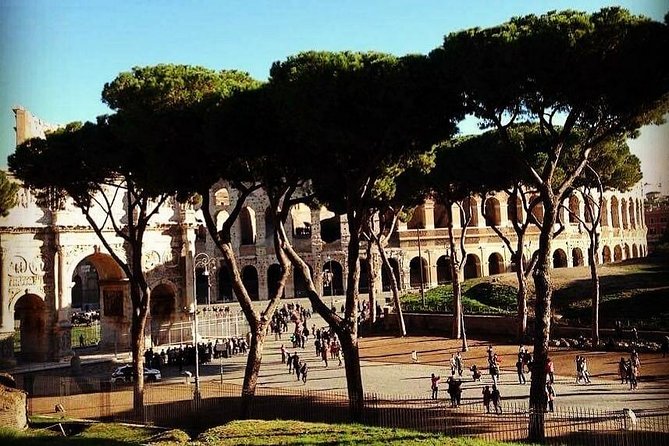 Colosseum Express Tour - Tour Requirements and Restrictions