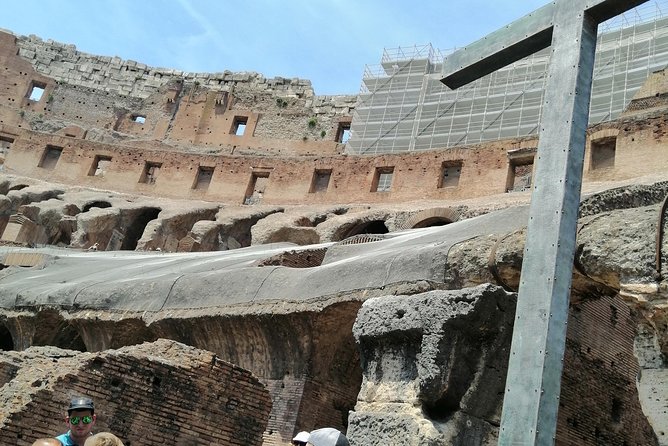 Colosseum Guided Tour - Guided Exploration of the Colosseum