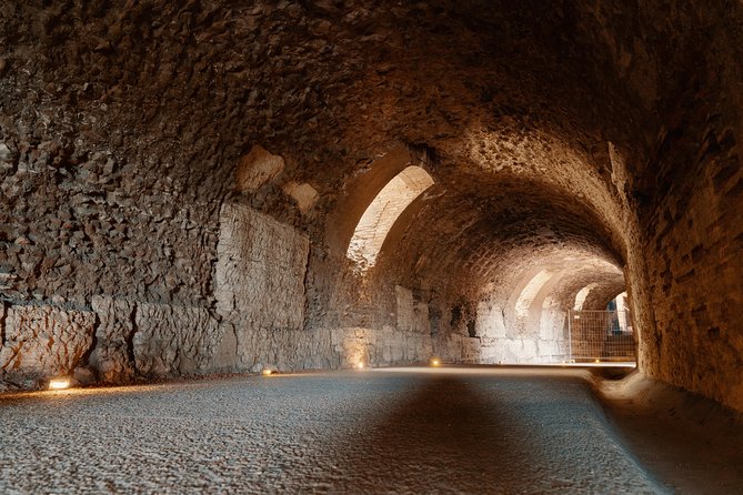 Colosseum Underground Private Tour With Palatine Hill and Roman Forum - Taking in the Roman Forums Ancient Ruins