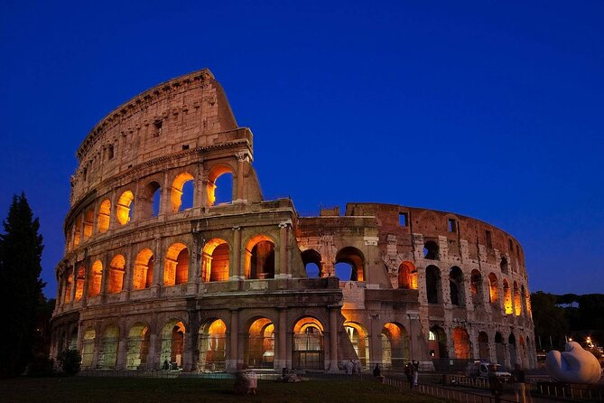Colosseum Underground Tour With Gladiators Arena in a Small Group - Understanding the Tours Accessibility and Restrictions