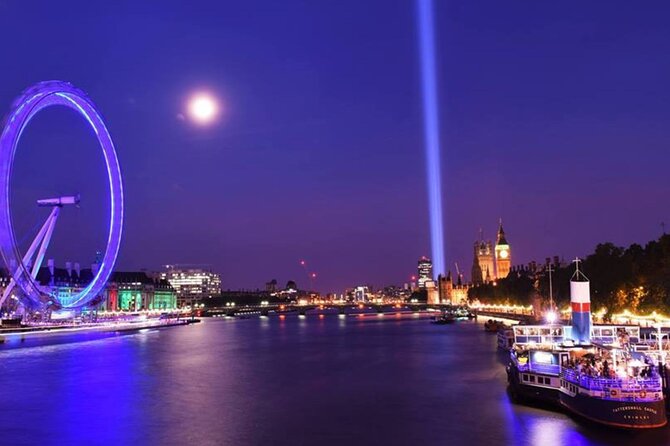 Comedy Night on The River Thames - Traveler Reviews and Feedback