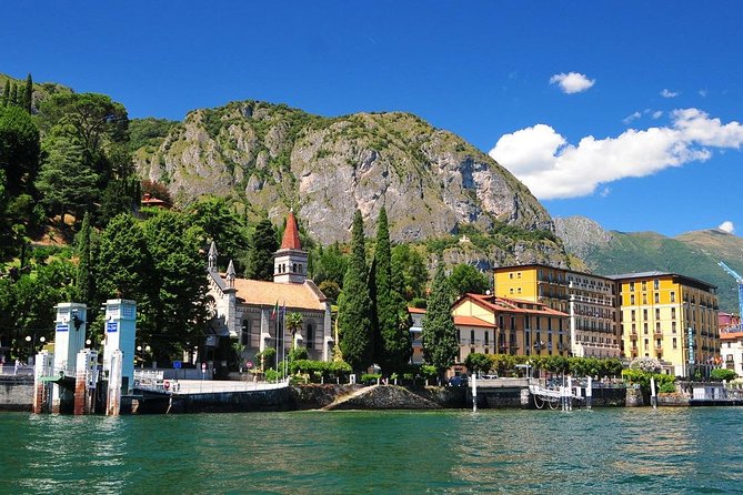 Como, Lugano & Bellagio: Exclusive Cruise–Two Countries in a Day - Panoramic Lakeside Cruise Experience