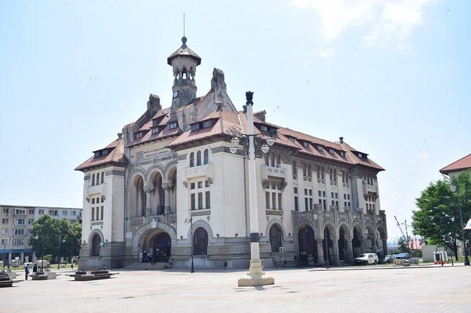 Constanta and the Black Sea Coast Private Tour From Bucharest - Customization Options for Your Tour