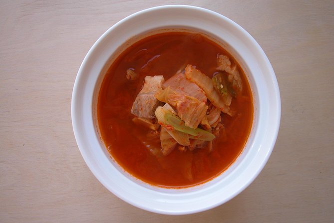 Cook 3 Authentic Korean Dishes with Local Market Tour - Authenticity and Atmosphere: Why It Matters