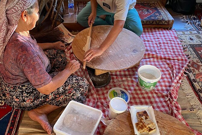 Cooking Class in Authentic Etrim Village - Meeting and Pickup Details