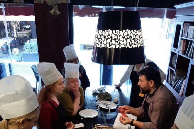 Cooking Class in Turkey From Istanbul - Whats Included in the Class Package