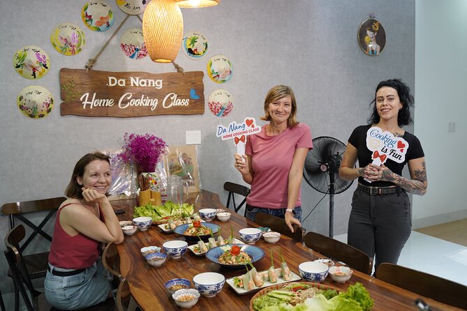 Cooking School from Hoi An/ Da Nang - Authenticity, Value, and Practicality for Travelers