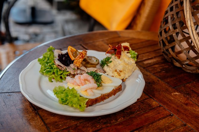 Copenhagen Private Food Walking Tour With 6 or 10 Tastings - Sustainable and Carbon-Neutral Journey