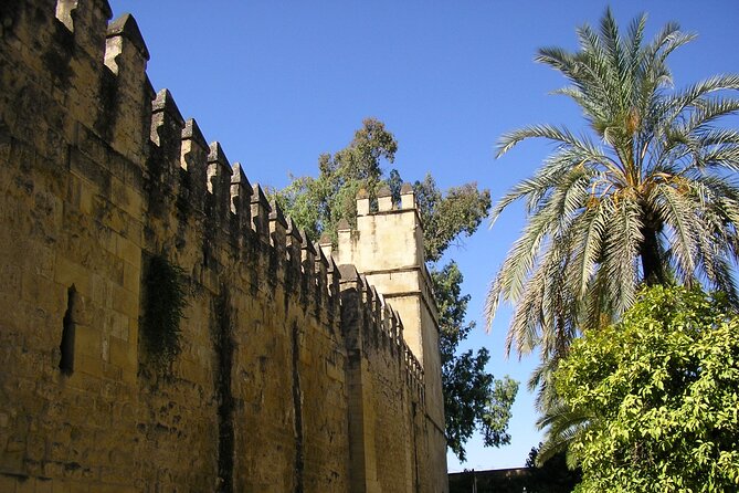 Córdoba: Alcazar Skip the Line Guided Tour - Meeting and Pickup