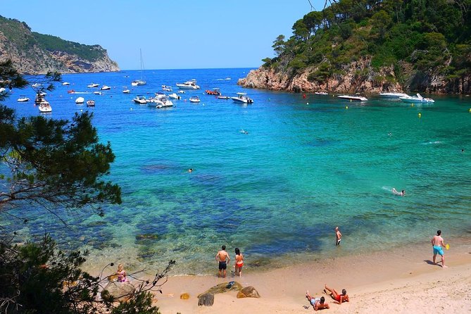 Costa Brava, Tossa De Mar Private Tour, Hotel Pick-Up & Boat Ride - Pickup Information