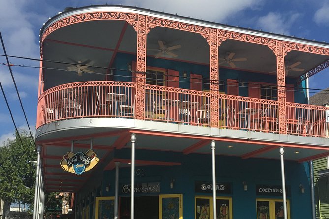 Creole Architecture of the Marigny Tour - Who Will Love This Tour