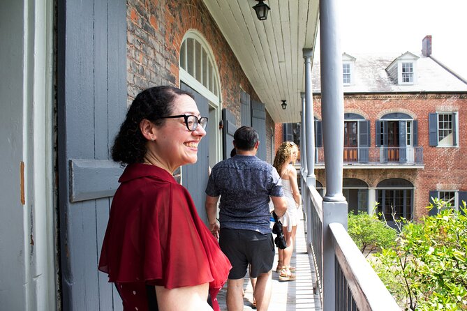 Creole Louisiana: A French Quarter Walking Tour (English) - The Vibrant Culture of Louisiana Creole