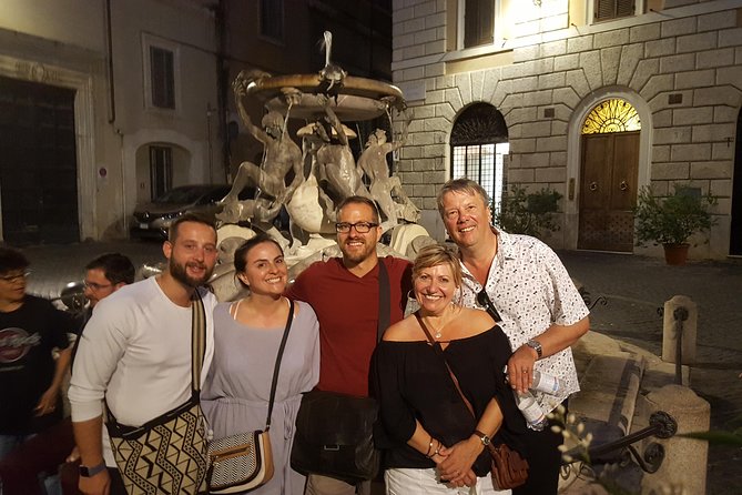 Criminal Tour of Rome - Immersive Exploration