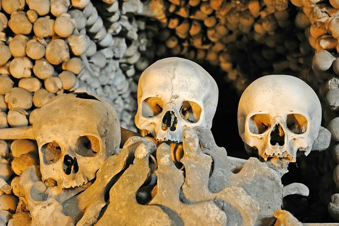 Crypts and Legends: Exploring the Dark Side of Rome - Navigating the Haunted Backstreets