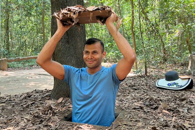 Cu Chi Tunnels In The Morning by DGT - Who Should Consider This Tour?