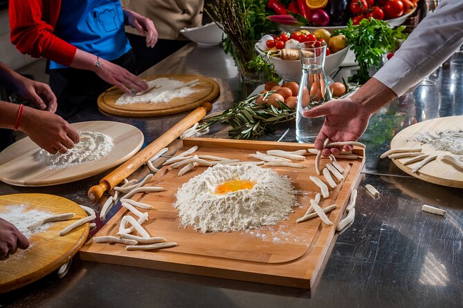 Culinary Experience – Cooking Class & Walking Tour Split - Sampling Traditional Baked Goods