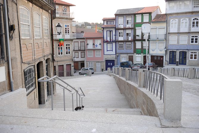Cultural Route - Braga & Guimarães - From Porto - Guimarães: Birthplace of Portugal