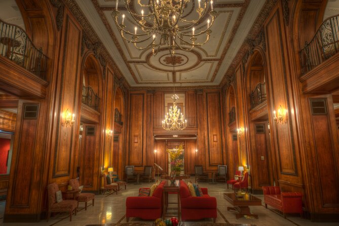 Cursed in Chattanooga Haunted Walking Tour - Price, Duration, and Overall Value