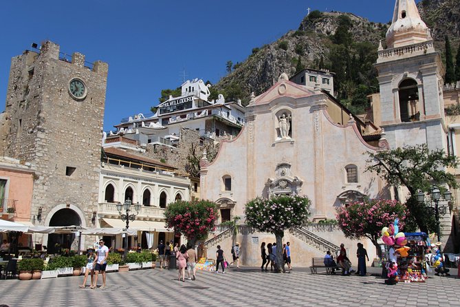 Custom Private Tours of Sicily - Pickup and Drop-off Details