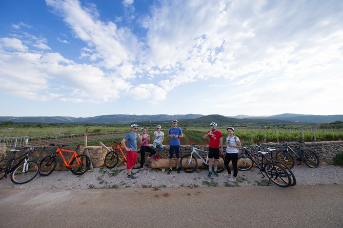 Cycle Hvar Tour - Participant Information