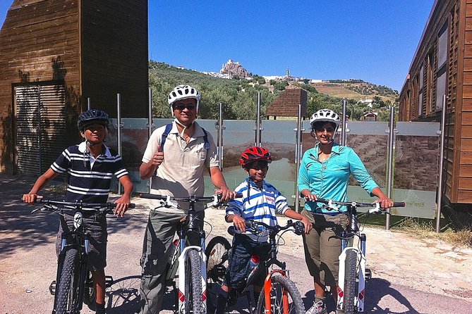 Cycling - via Verde De La Sierra - 36KM - Easy Level - Booking and Pricing