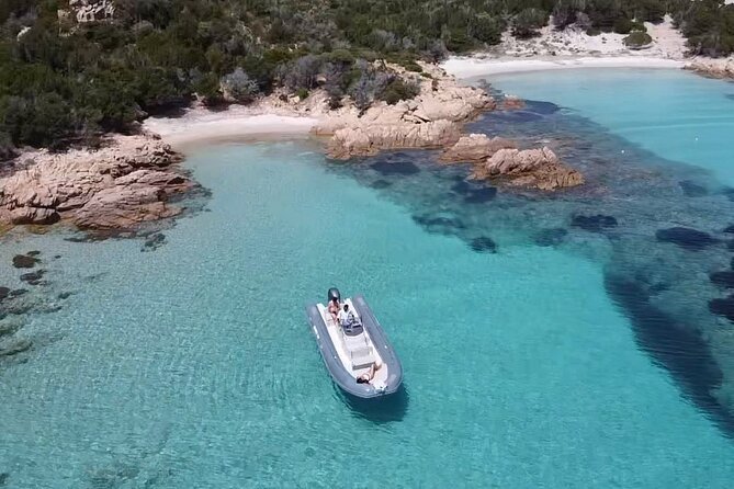 Daily Private Boat Tour in the La Maddalena Archipelago - Customer Reviews