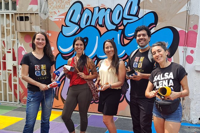 Daily Salsa Tours - Cali - Transportation and Inclusions