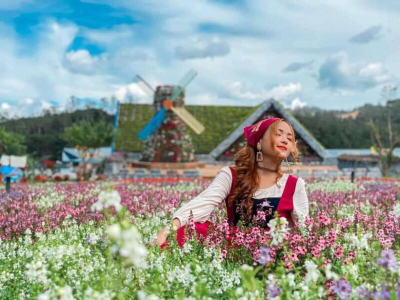 DaLat: Check In at the Most Famous Tourist Attractions - Authentic Travel’s Approach and Value