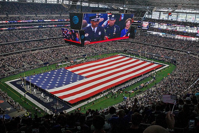 Dallas and Cowboys Stadium Combo Tour - Itinerary and Logistics