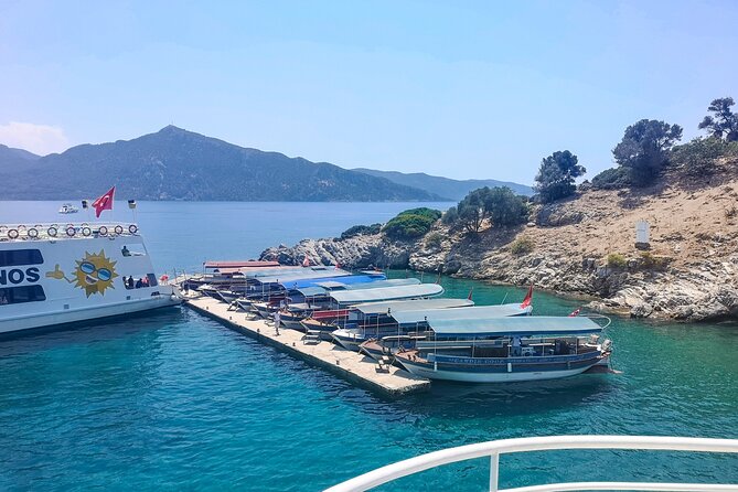 Dalyan Cruise: Iztuzu Beach, River Cruise and Mud Bath From Marmaris and Icmeler - Meeting and Pickup Information