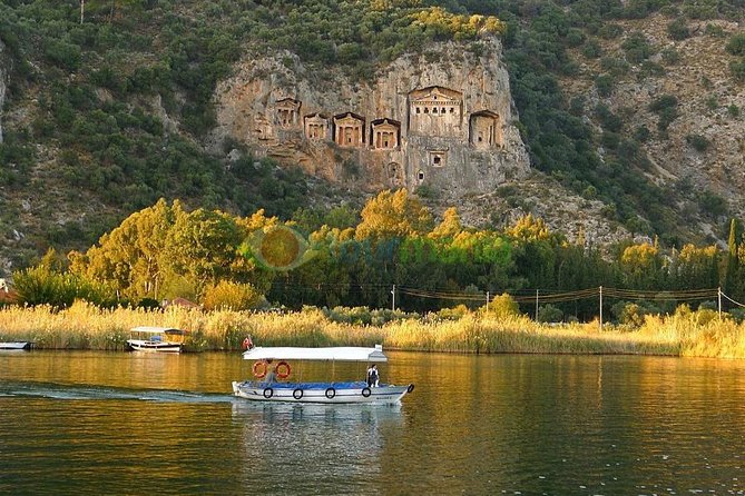 Dalyan Mud Baths and Turtle Beach Day Trip From Bodrum - Discovering the Turtle Conservation Areas