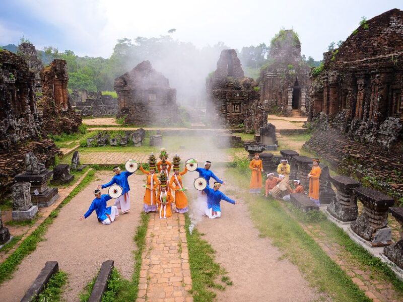 Danang: My Son Sanctuary and River Cruise 7.30 am/12.30 pm - Reviewing the Pros and Cons