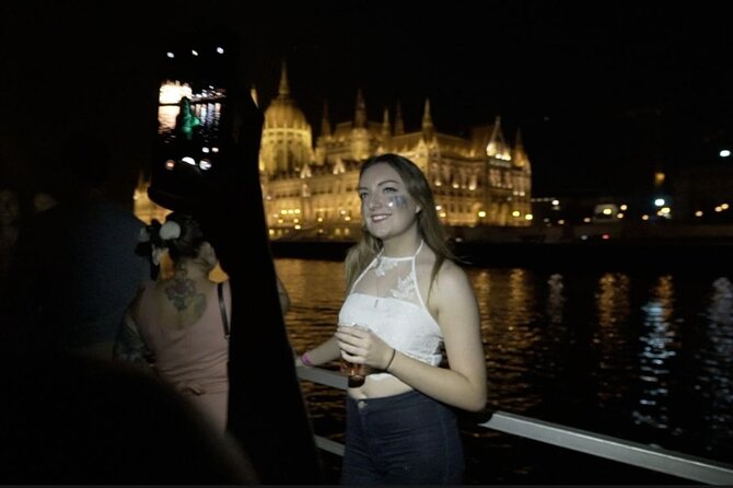 Danube Beat Boat Party Cruise Ticket - Departure Details for the Danube Beat Boat Party Cruise