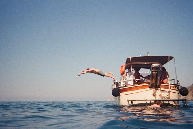 Day Shared Experience - Gulf of the Poets, Portovenere & Islands - Savoring the Local Cuisine