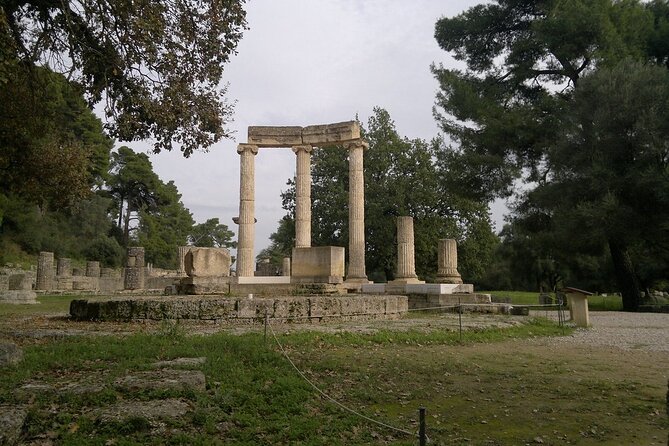 Day Tour to Ancient Olympia,Kaiadas,Temple of Apollo,Ancient Sparta and Mycenae - Accessibility and Special Considerations