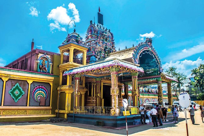 Day tour to Sigiriya & Dambulla from Kandy by Aaliya Tours - The Sum Up