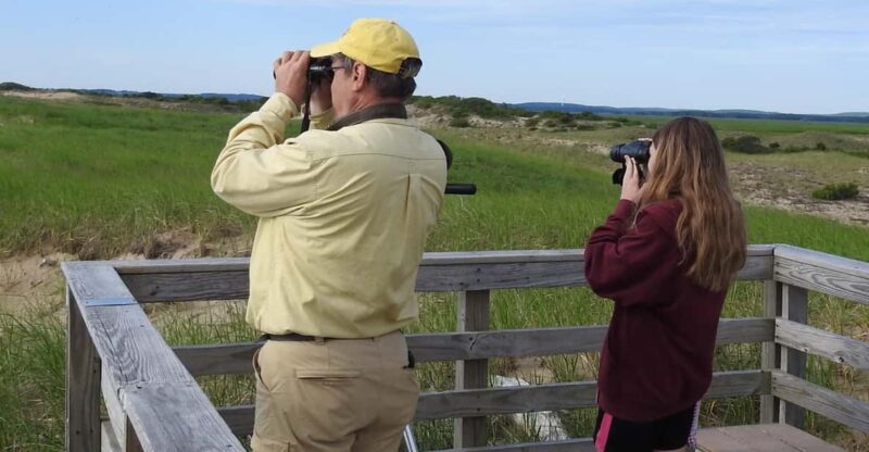 Day Trip from Boston: Guided Nature Walk at Crane Estate - Gardens, Woodland Paths, and Photo Opportunities