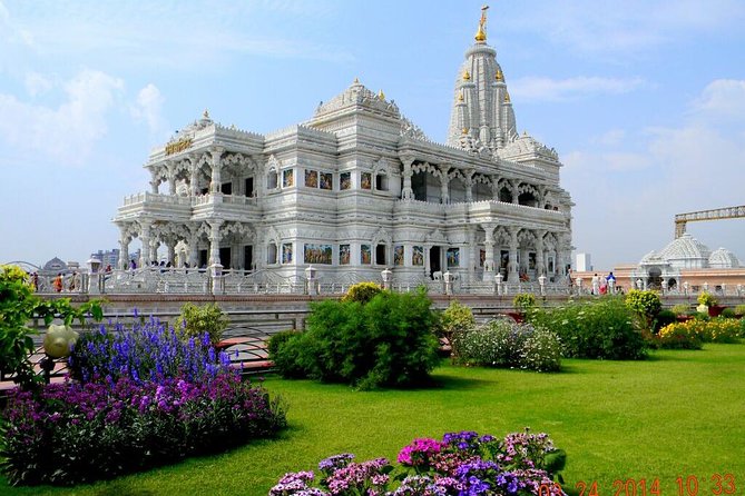 Day Trip to Mathura, Vrindavan with The Taj Mahal, Agra from Delhi - Authentic Experiences and Practical Tips