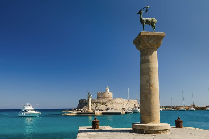 Day Trip to Rhodes From Marmaris - Reviews and Feedback