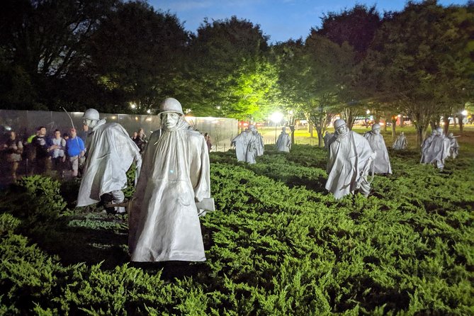 DC Monument Night Tour (Smaller Glass Roof Convertible Available) - Final Thoughts: Is This Tour Right for You?