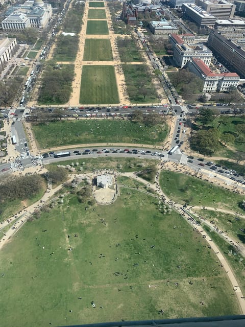 DC: Washington Monument Direct Entry with Guidebook - The Real Experience: Pros and Cons