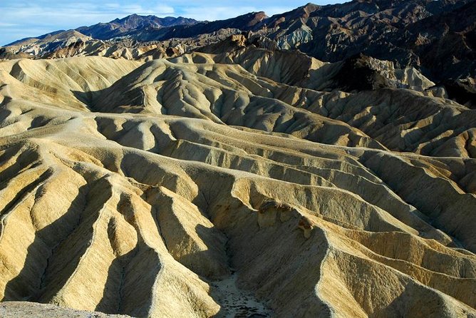 Death Valley Day Trip From Las Vegas - Customer Feedback and Tour Guide Performance