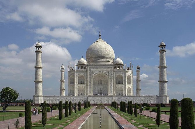 Delhi-Agra-Delhi One Day Trip By India's Superfast Train - Why This Tour Offers Great Value
