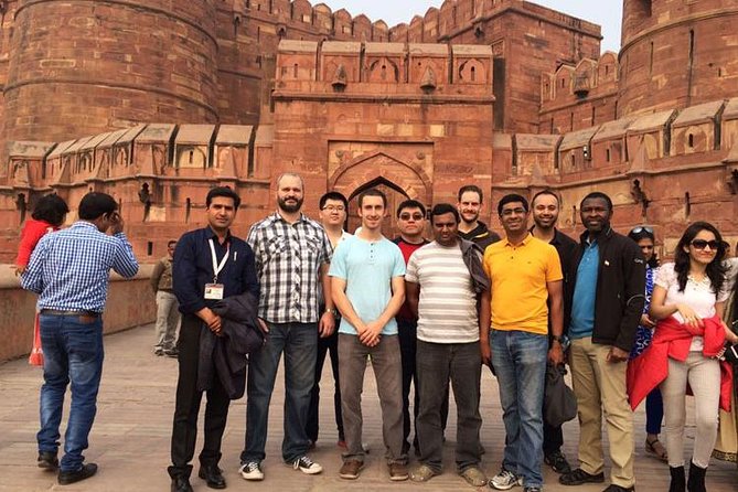 Delhi- Agra -Delhi Same Day Trip with Entrance Tickets - Wrapping Up