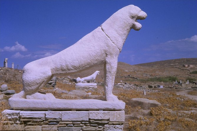 DELOS, the Island of God Apollo - Practical Information for Visitors