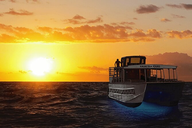 Deluxe Na Pali Sunset Snorkel Tour on the Lucky Lady - Practical Details: What You Need to Know